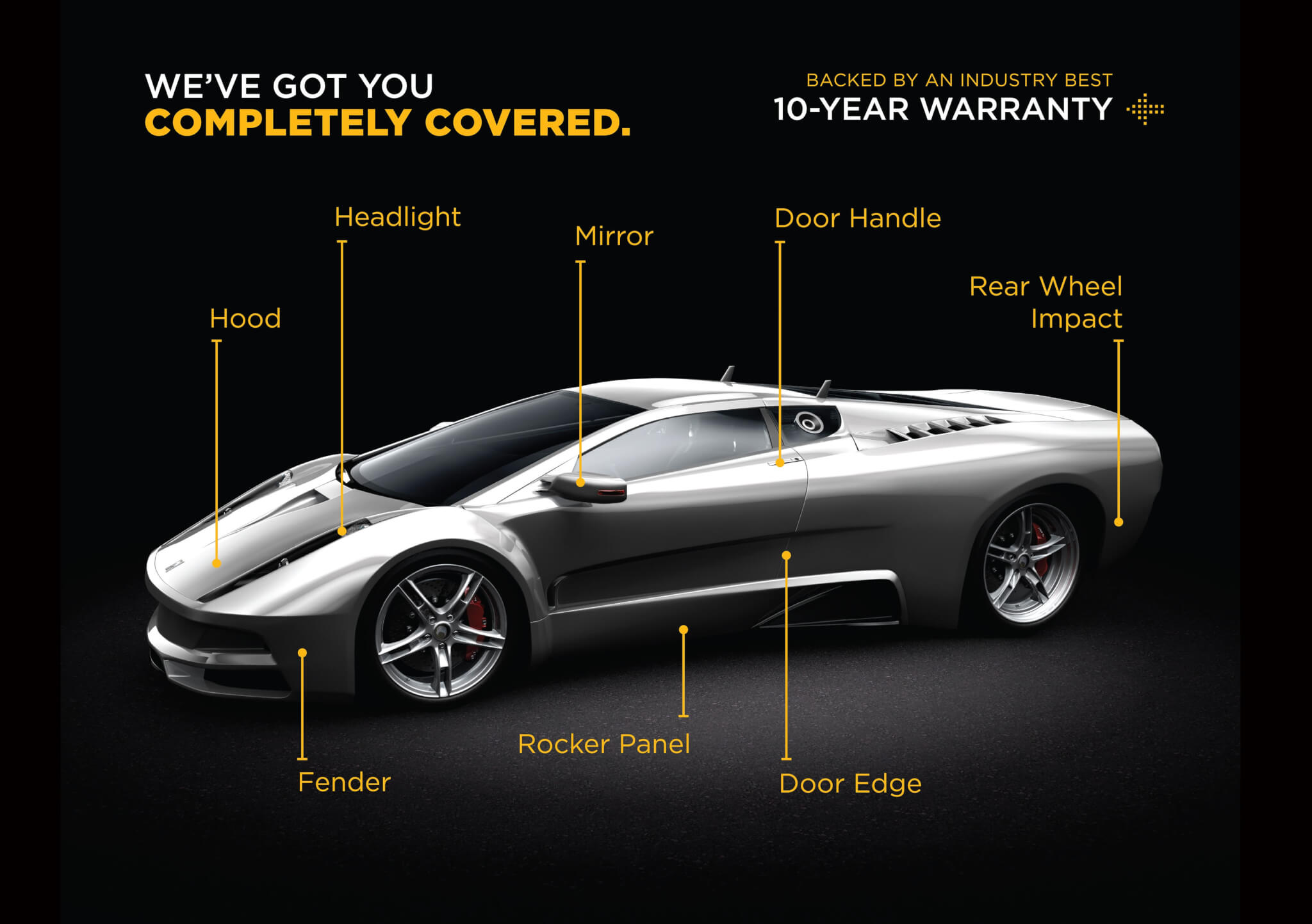 XPEL Ultimate Plus - OCDetailing