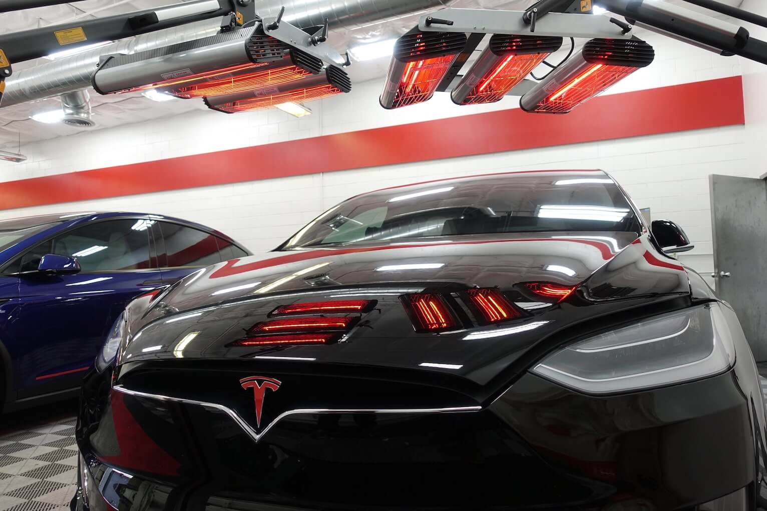 Paint Protection for Your Tesla Model X – Bay Area - OCDetailing