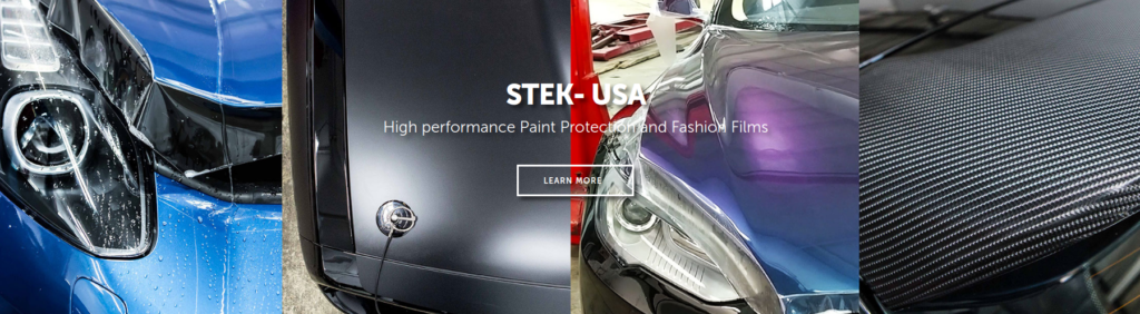 Stek USA PPF - OCDetailing