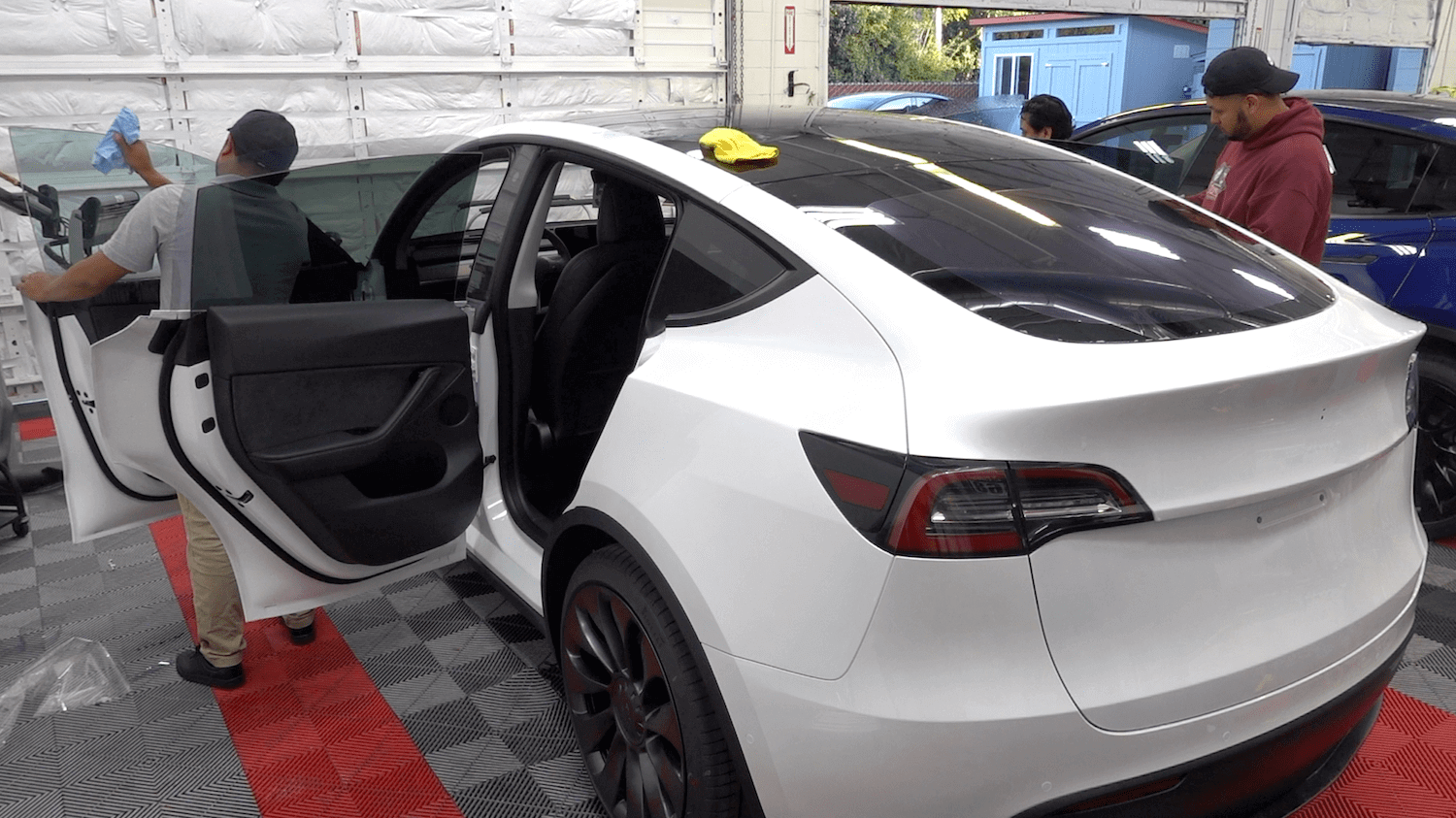 Paint Protection for Your Tesla Model Y - Bay Area - OCDetailing