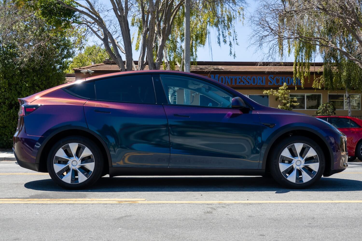 Paint Protection for Your Tesla Model Y - Bay Area - OCDetailing