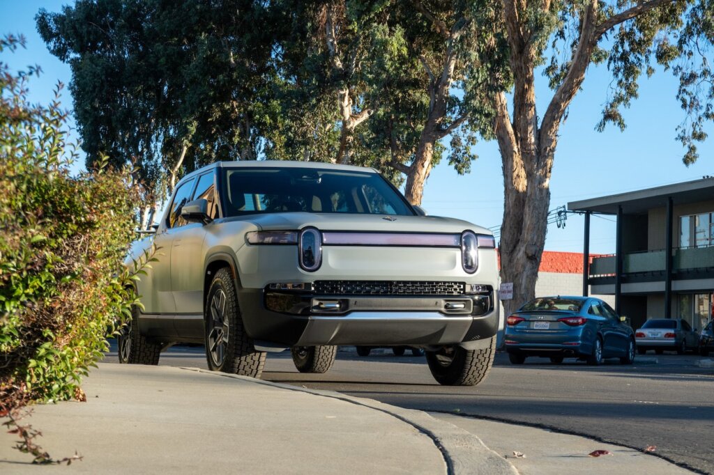 Paint Protection for Rivian – Bay Area - OCDetailing