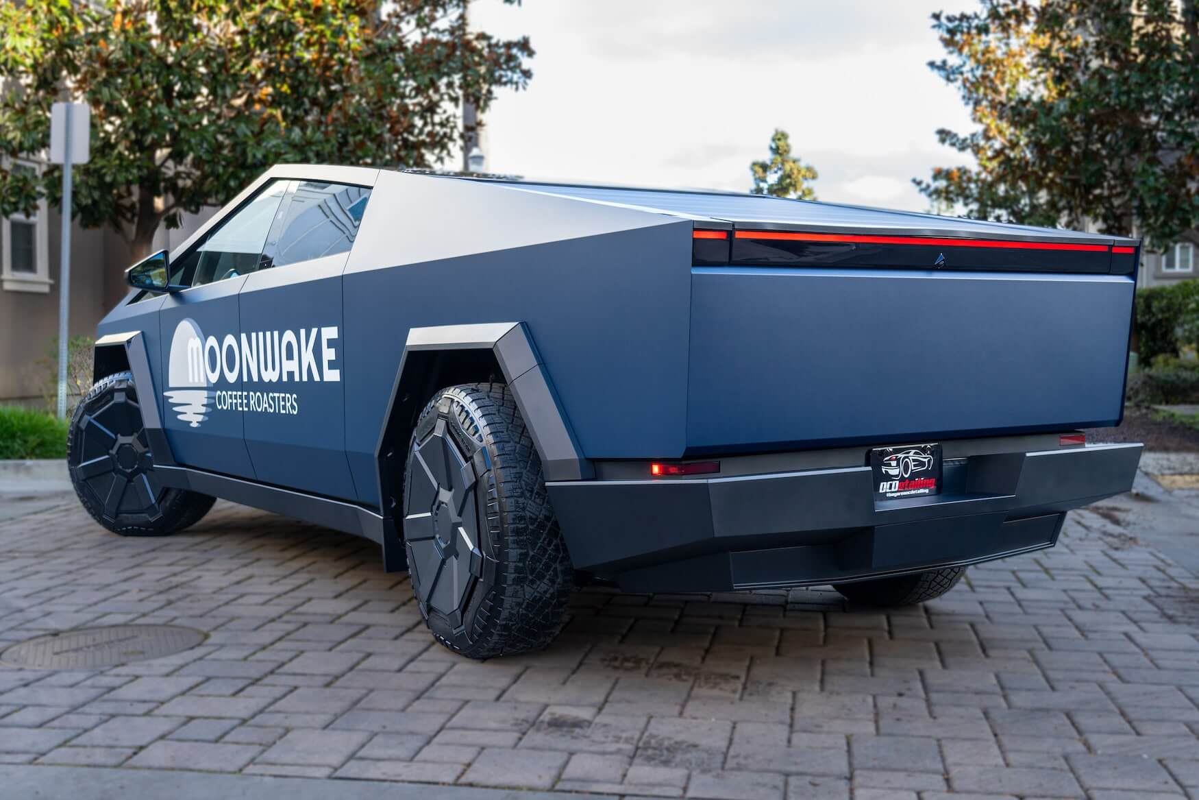 Protection and Wrapping for Your Cybertruck - Bay Area - OCDetailing